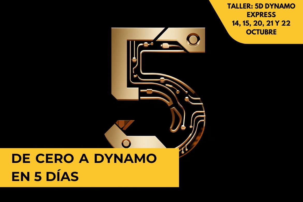 5D: Dynamo Express Online | Especialista3D